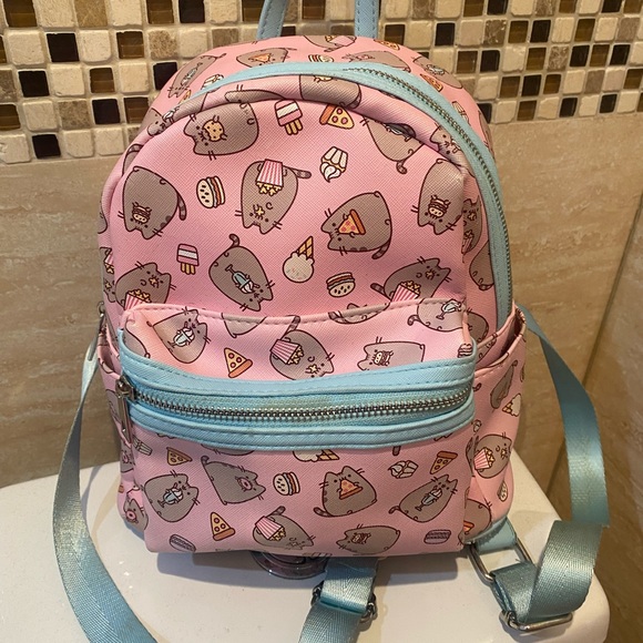 Pusheen | Accessories | Pusheen Backpack | Poshmark